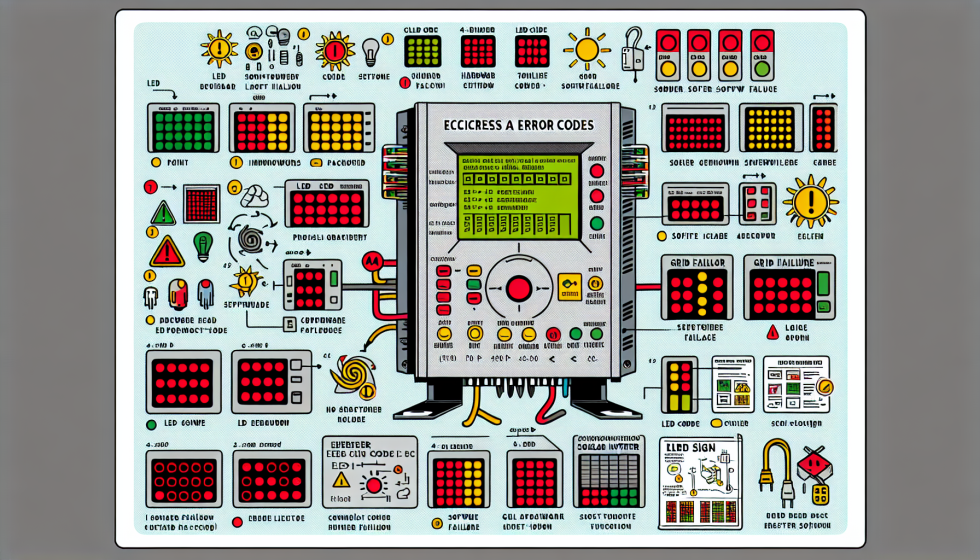 ABB Solar Inverter Troubleshooting And Error Codes – Solar Repair Adelaide