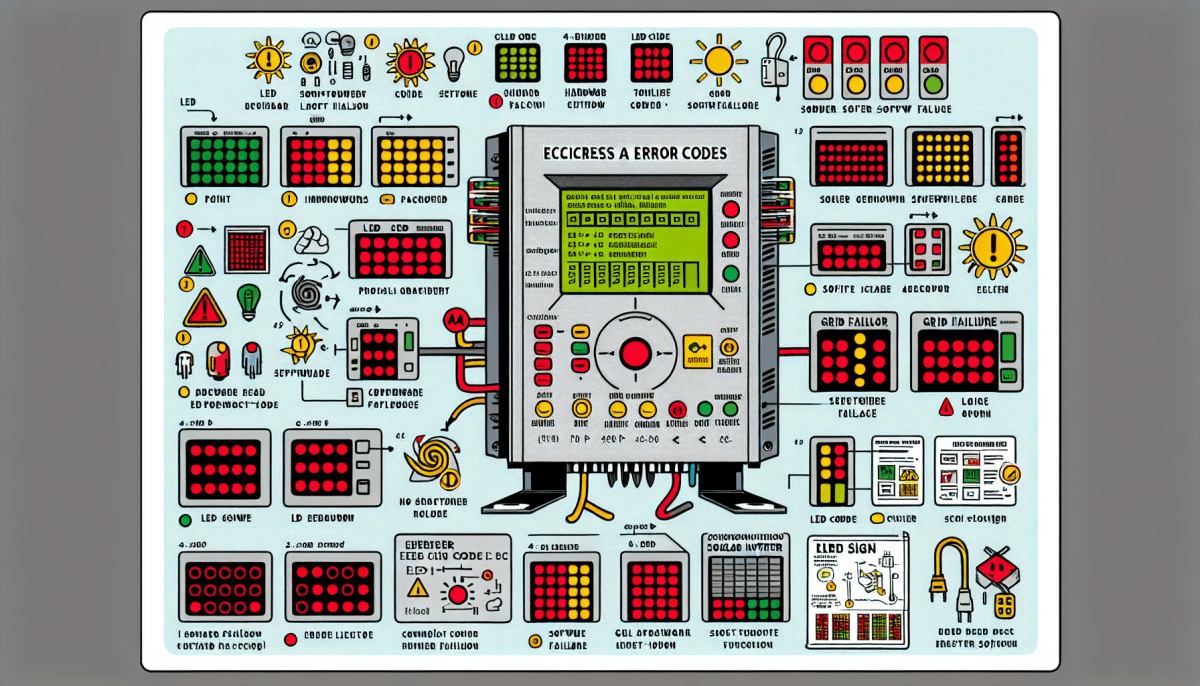 ABB Solar Inverter Troubleshooting And Error Codes – Solar Repair Adelaide
