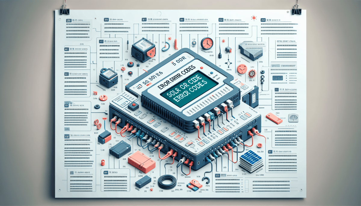 Fronius Solar Inverter Troubleshooting And Error Codes – Solar Repair ...