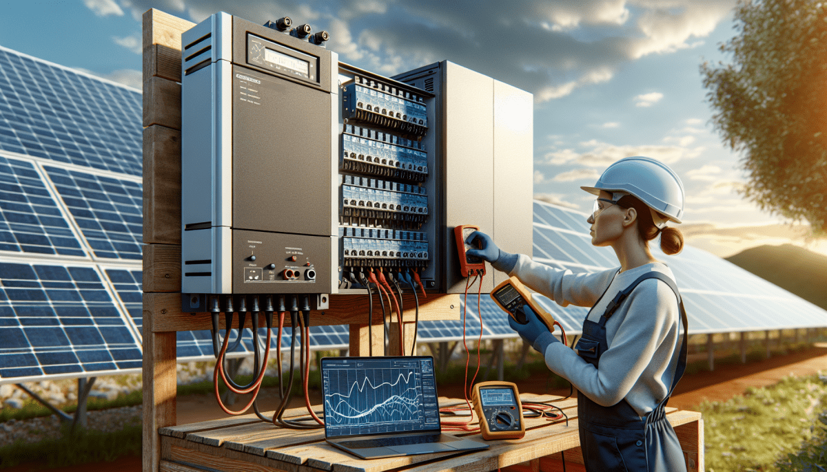 Growatt Solar Inverter Troubleshooting And Error Codes – Solar Repair ...