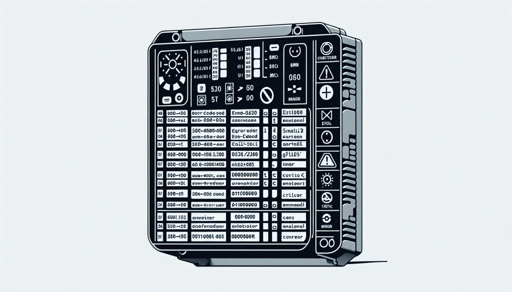 SMA Solar Inverter Troubleshooting And Error Codes – Solar Repair Adelaide